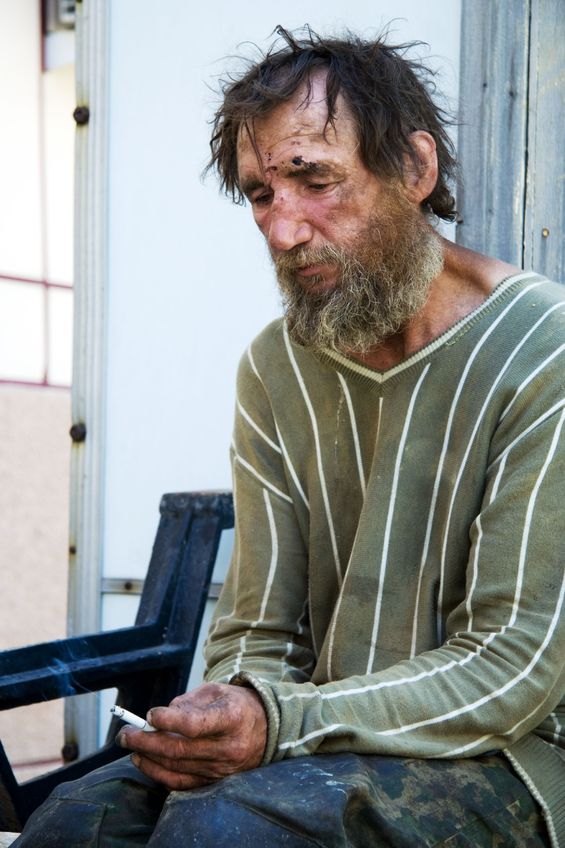 Santé mentale et addictions chez les SDF d'Ile-de-France - Santé Mentale