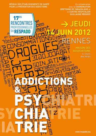Rencontres Addictions et psychiatrie - Santé Mentale