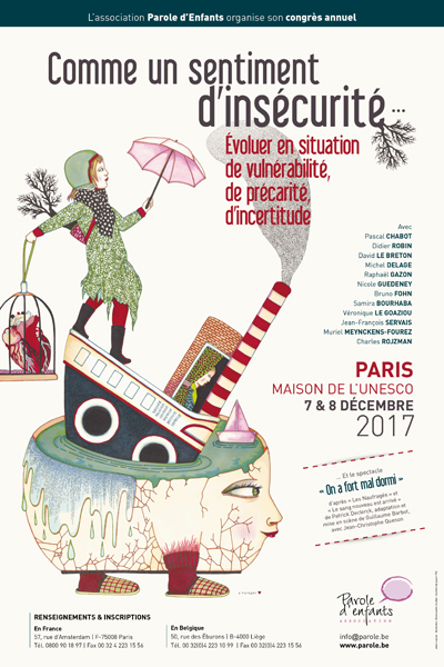 Comme un sentiment d'insécurité ... - Santé Mentale