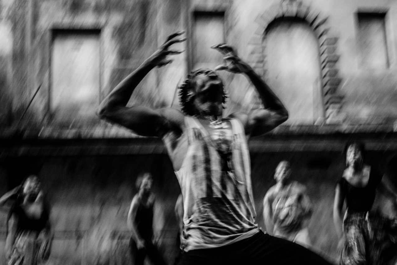 Entrons dans la transe - Santé Mentale