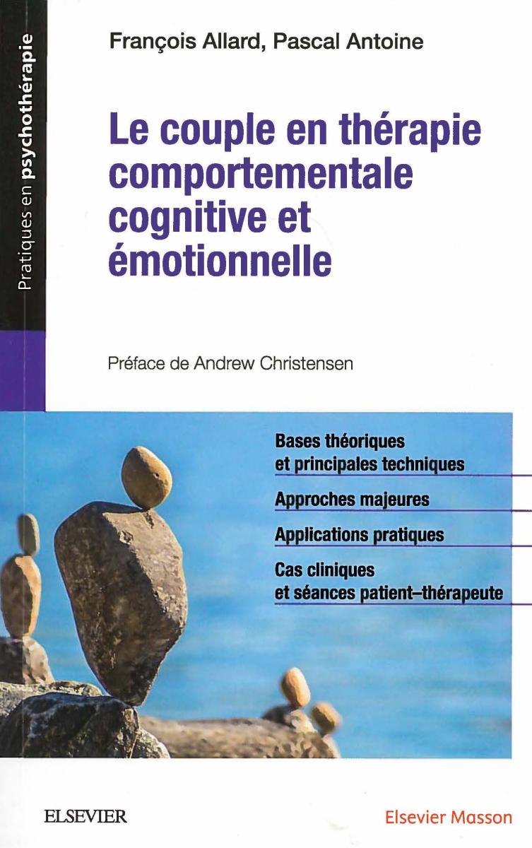 Le couple en thérapie comportementale cognitive et émotionnelle - Santé ...