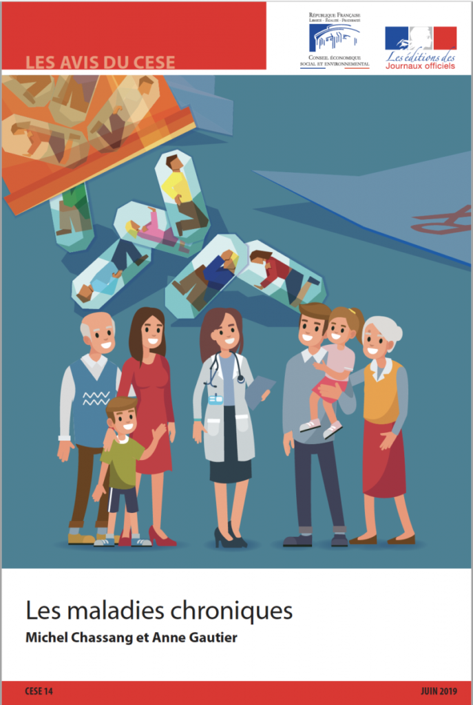 Le défi des maladies chroniques - Santé Mentale