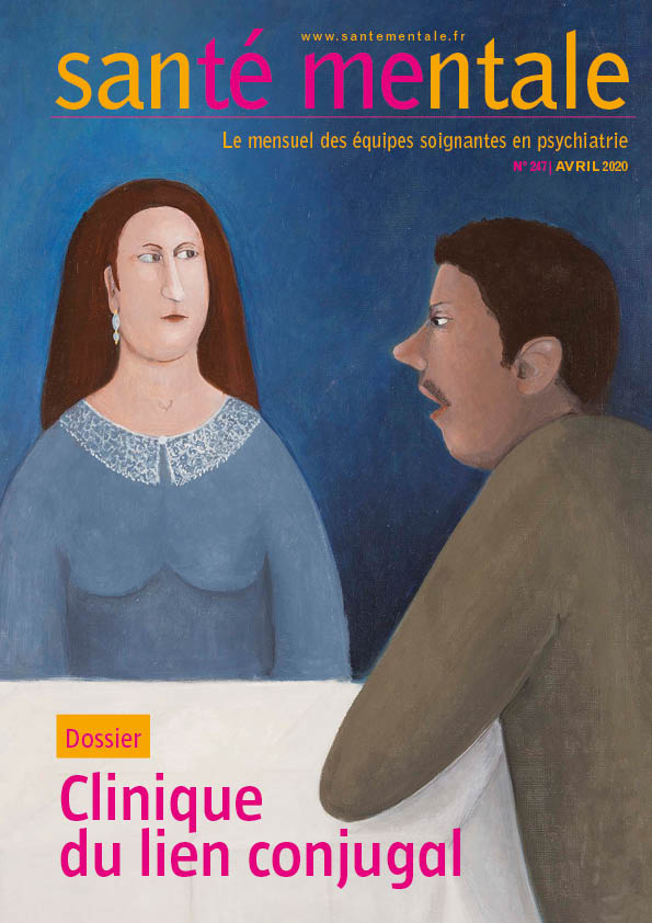 Les objets flottants en thérapie de couple - Santé Mentale