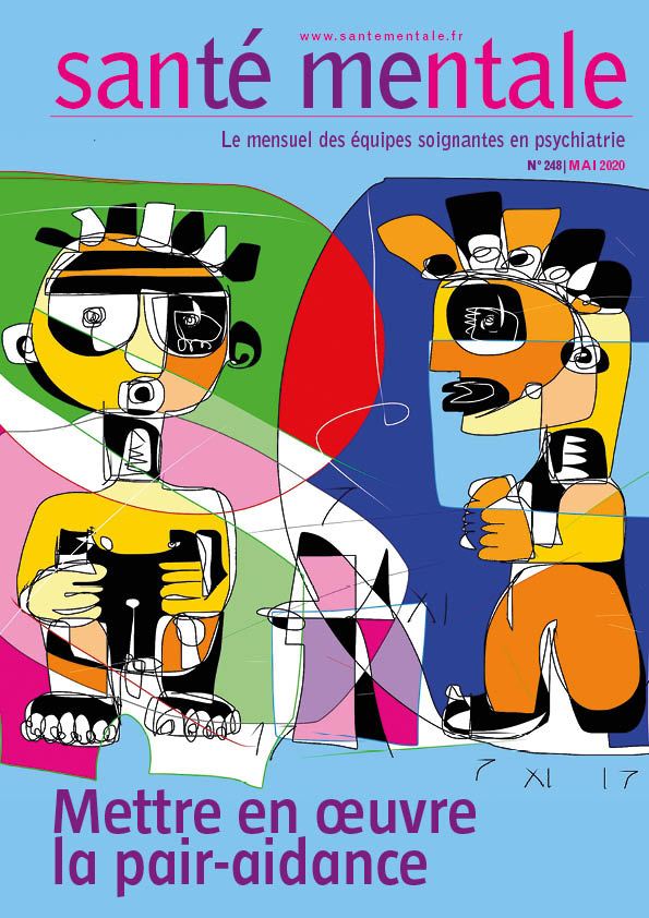 La pair-aidance, un mouvement inéluctable ! - Santé Mentale