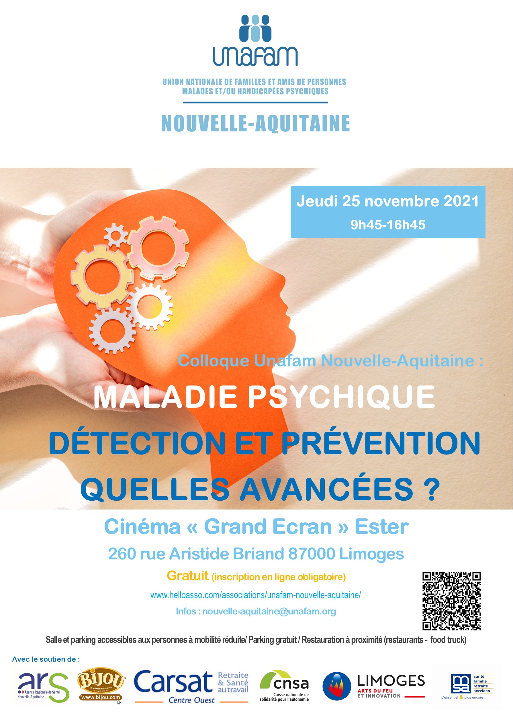Maladie psychique détection et prévention : quelles avancées ? - Santé ...