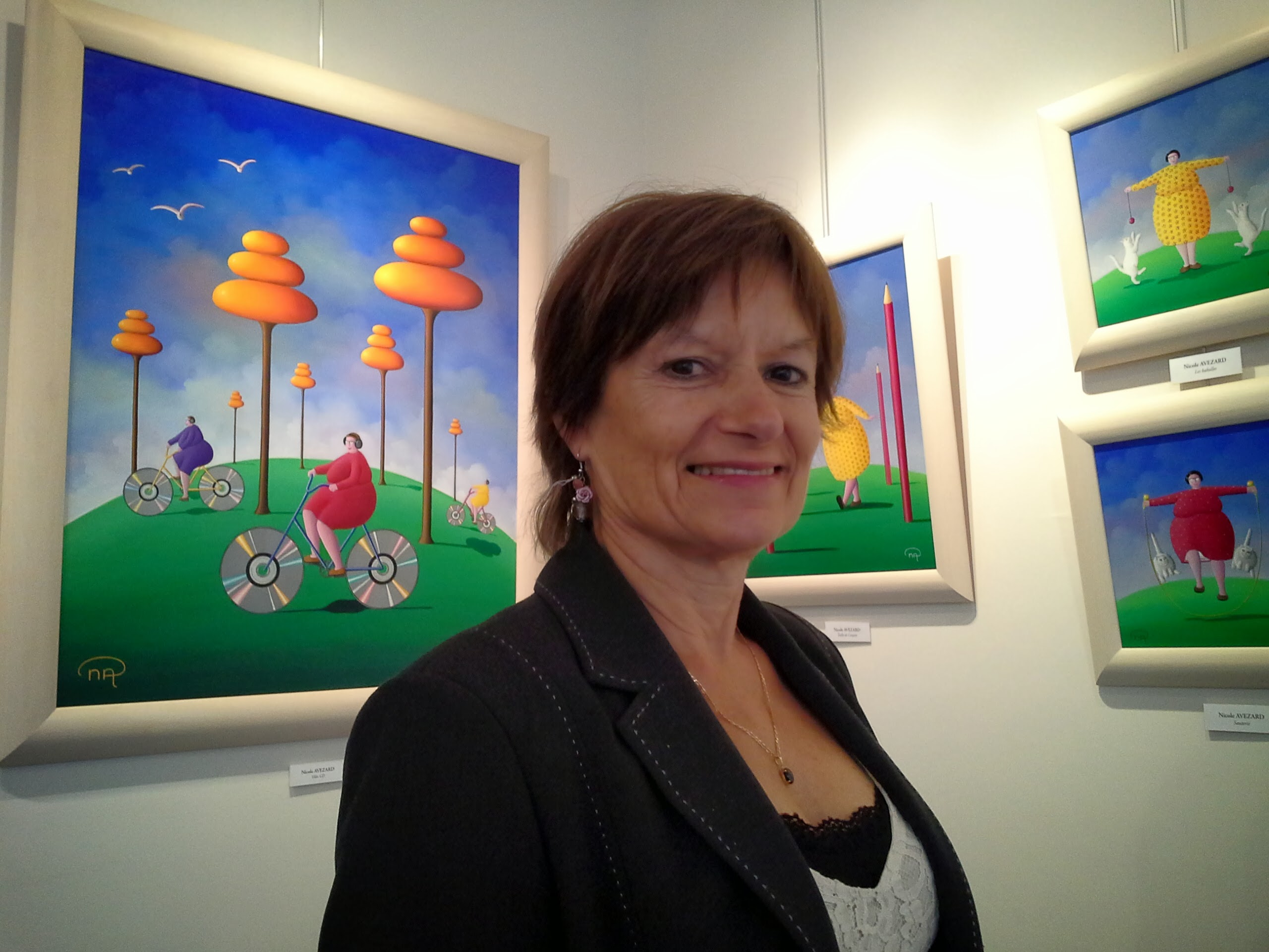 Nicole Avezard - Santé Mentale