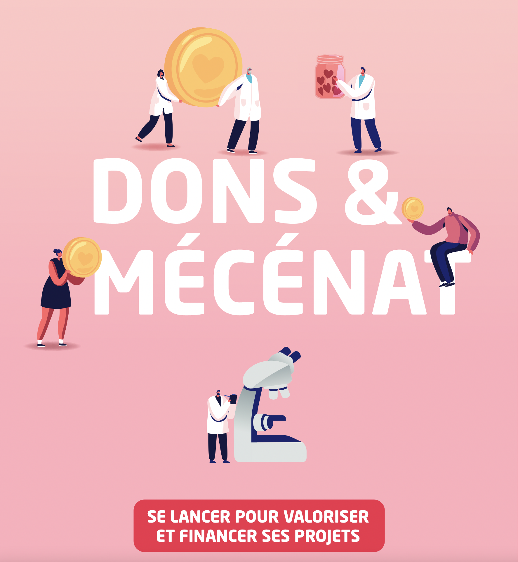 Dons et mécénat pour l'hôpital : un guide de l'Anap - Santé Mentale