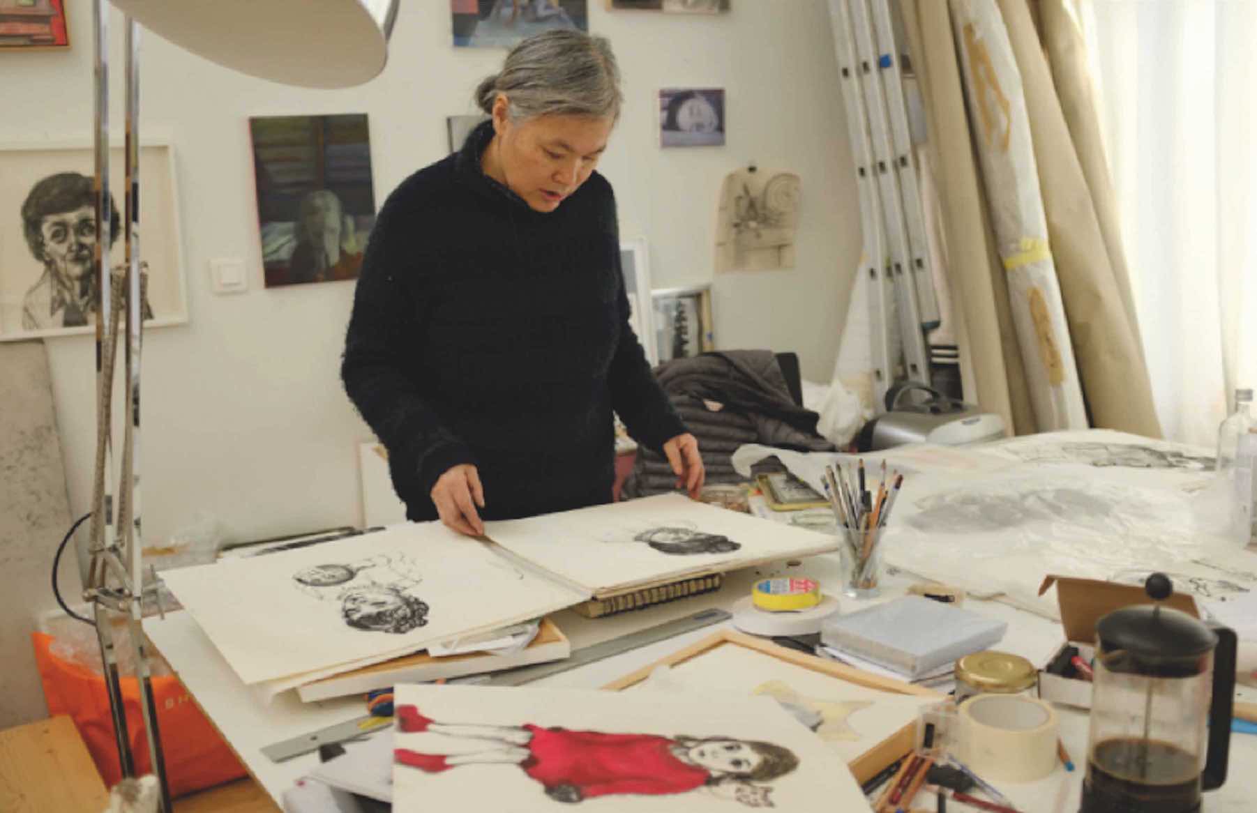 Ayako David-Kawauchi - Santé Mentale