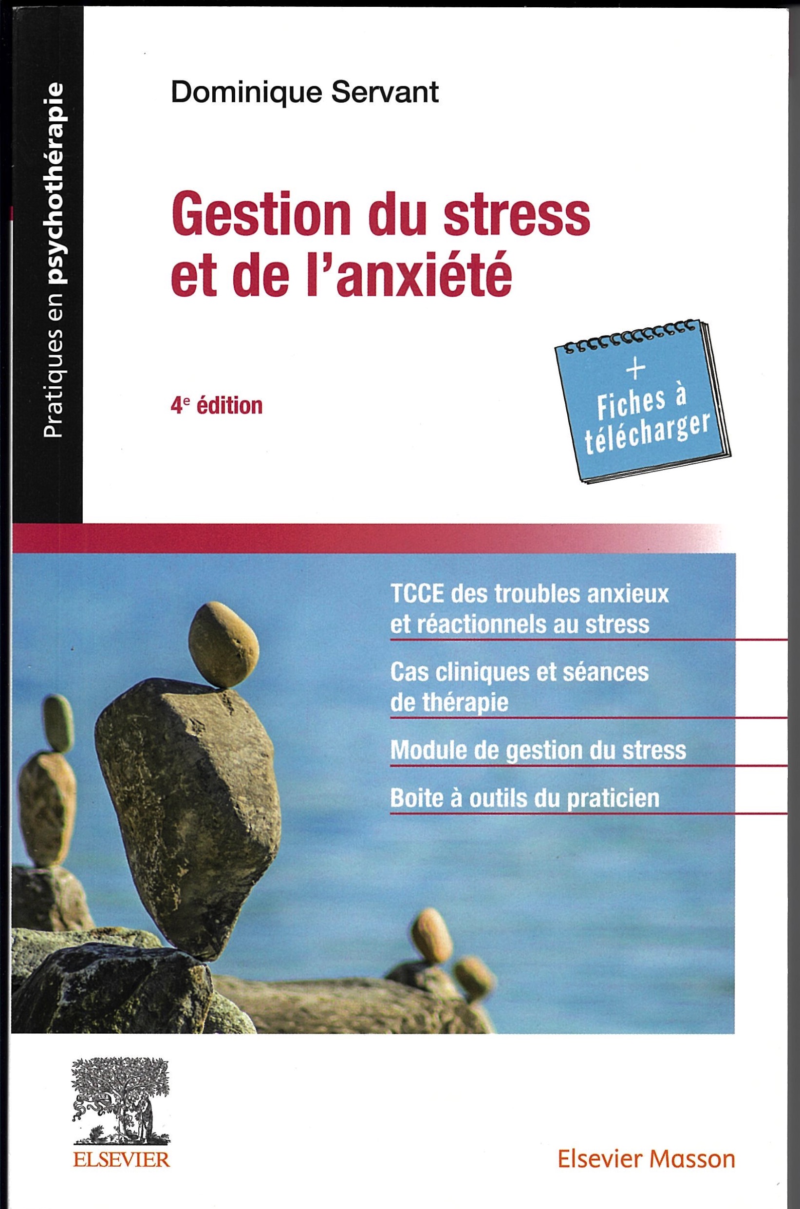 Gestion du stress et de l’anxiété, 4e ed. - Santé Mentale