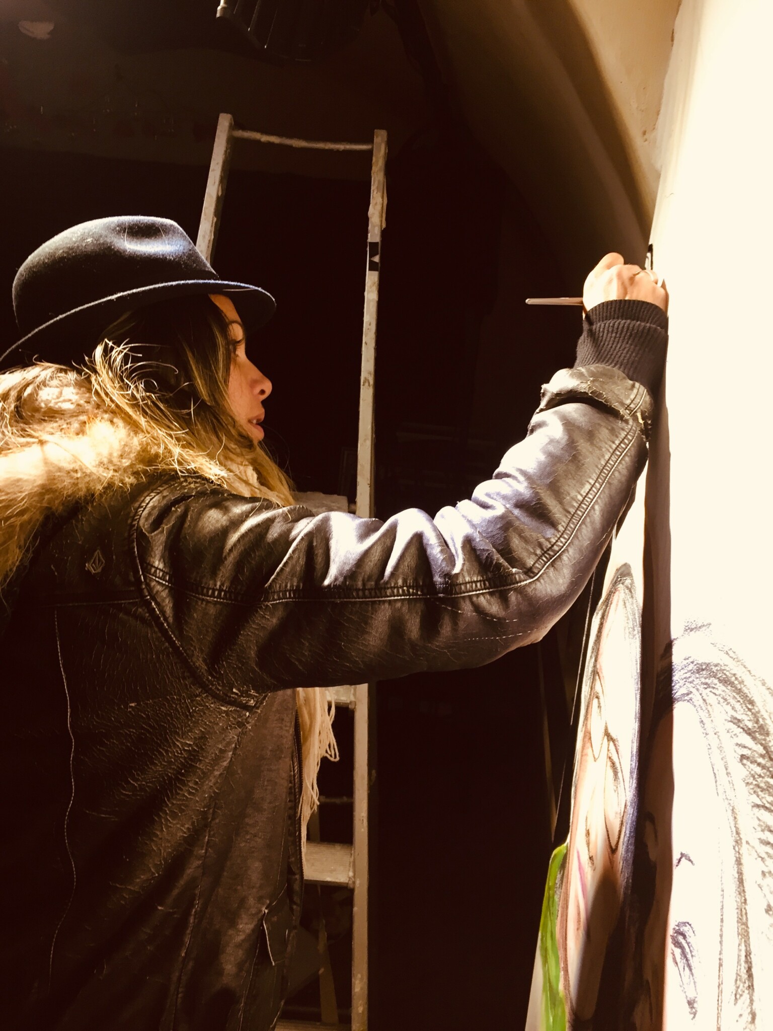 Amélie Roche, dite Mély - Santé Mentale