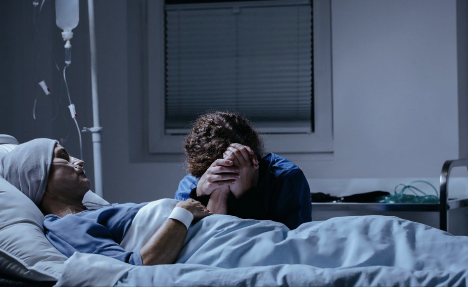 Caregiver benchmarks for the announcement of a death - Archyde