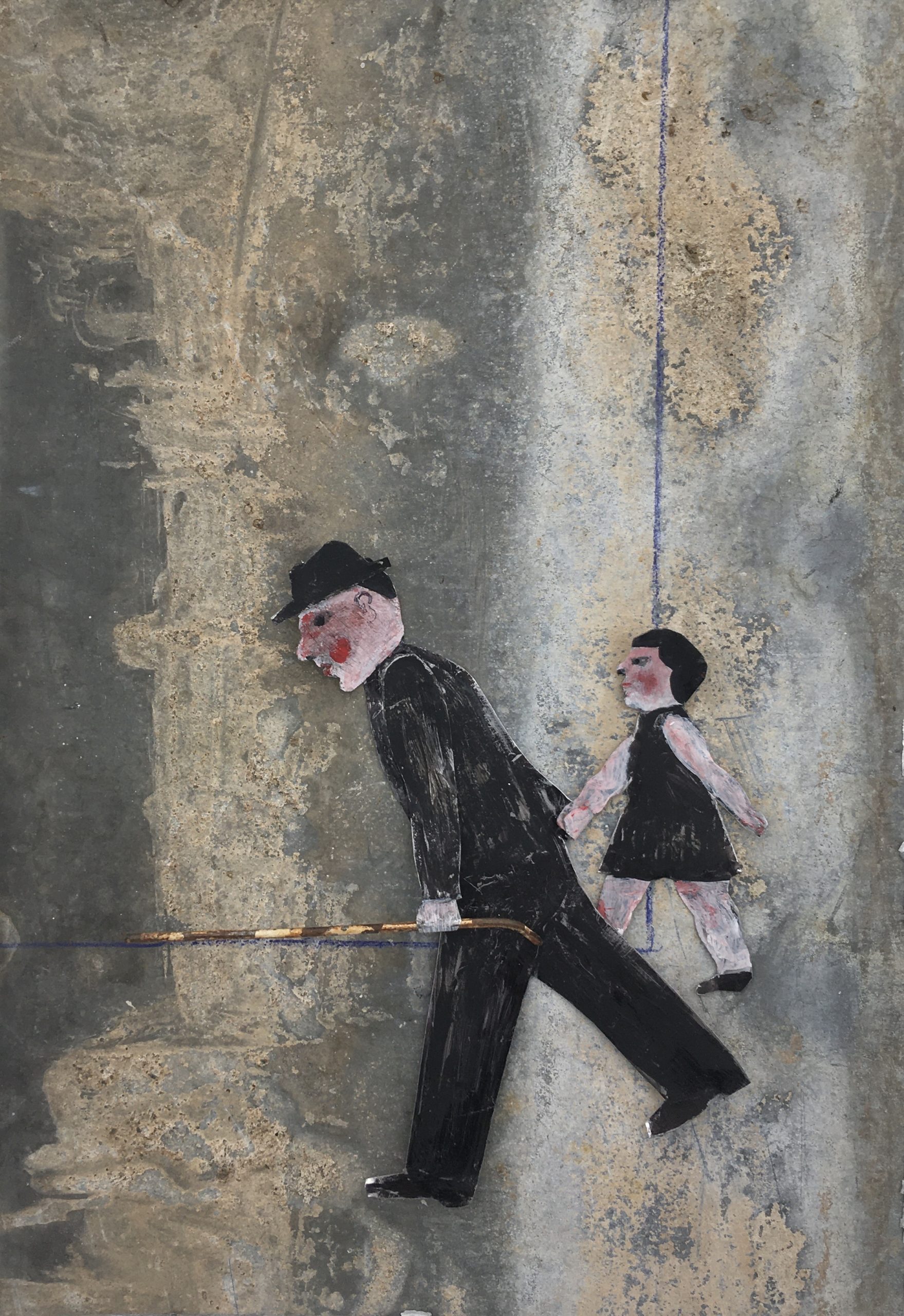 Du 25 mars au 1er avril, retrouvez Alain Signori à Paris - Santé Mentale