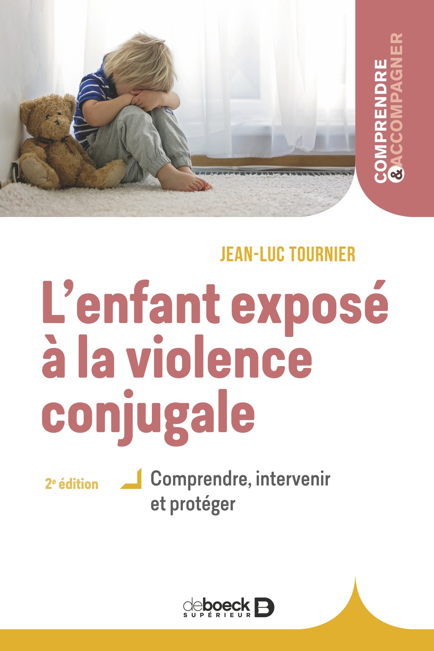 L’enfant exposé à la violence conjugale, comprendre, intervenir et protéger - Santé Mentale