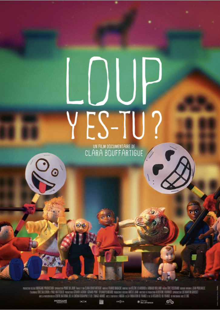 A voir en salle en septembre : "Loup y es-tu ?", plongée dans le ...