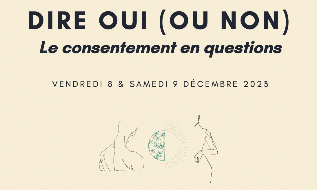 Dire « oui » ou « non » : le consentement en questions - Santé Mentale