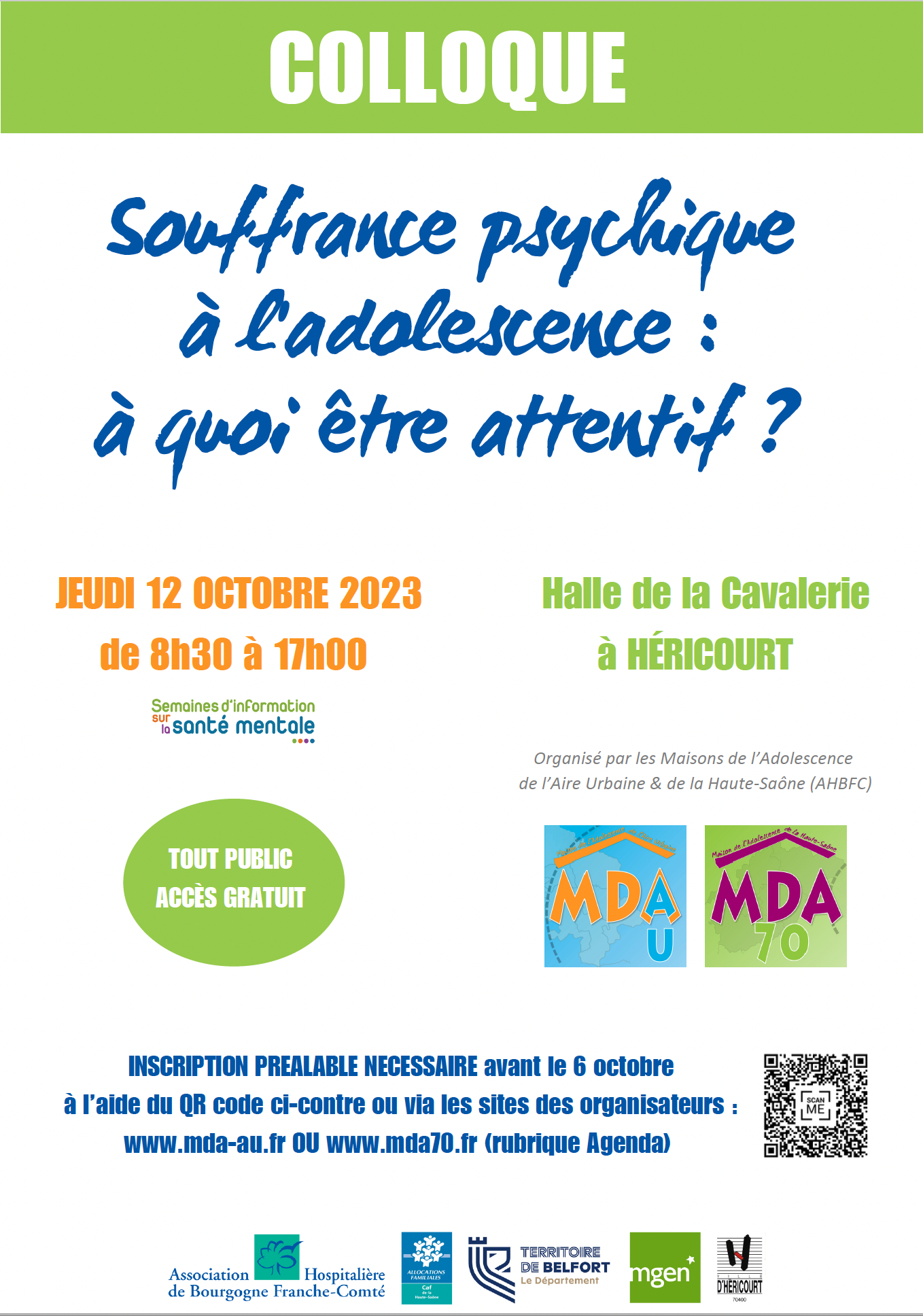 Souffrance psychique à l’adolescence : à quoi être attentif ? - Santé ...