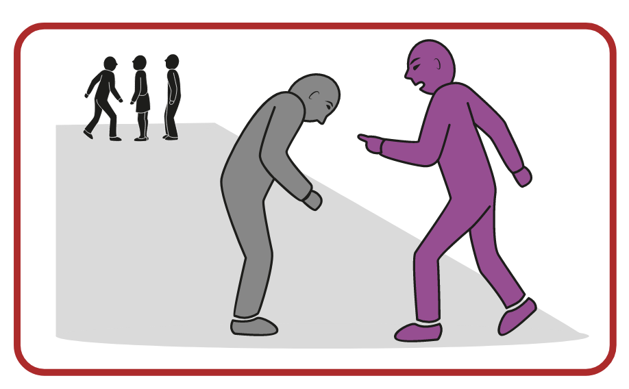 Two comics to explain mistreatment to vulnerable people – Archyde