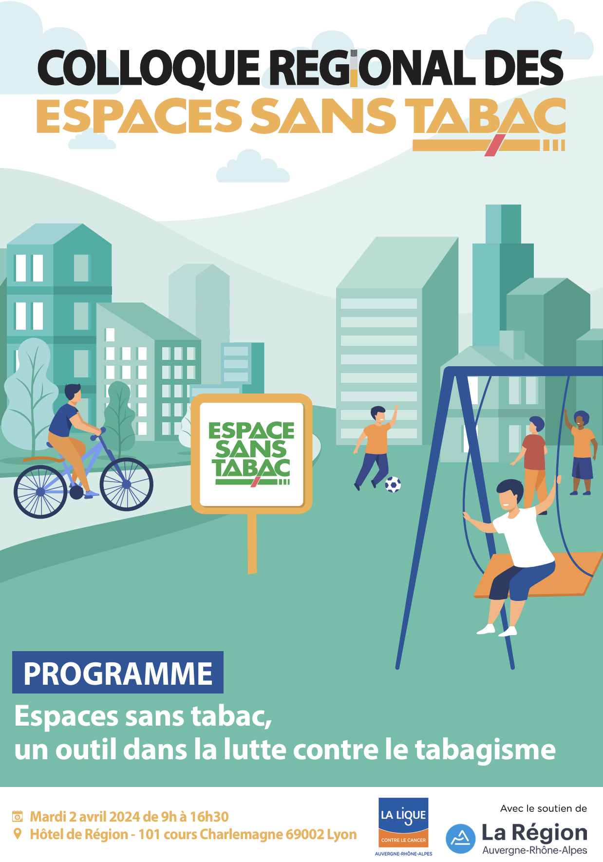 Espaces sans tabac, un outil dans la lutte contre le tabagisme - Santé ...