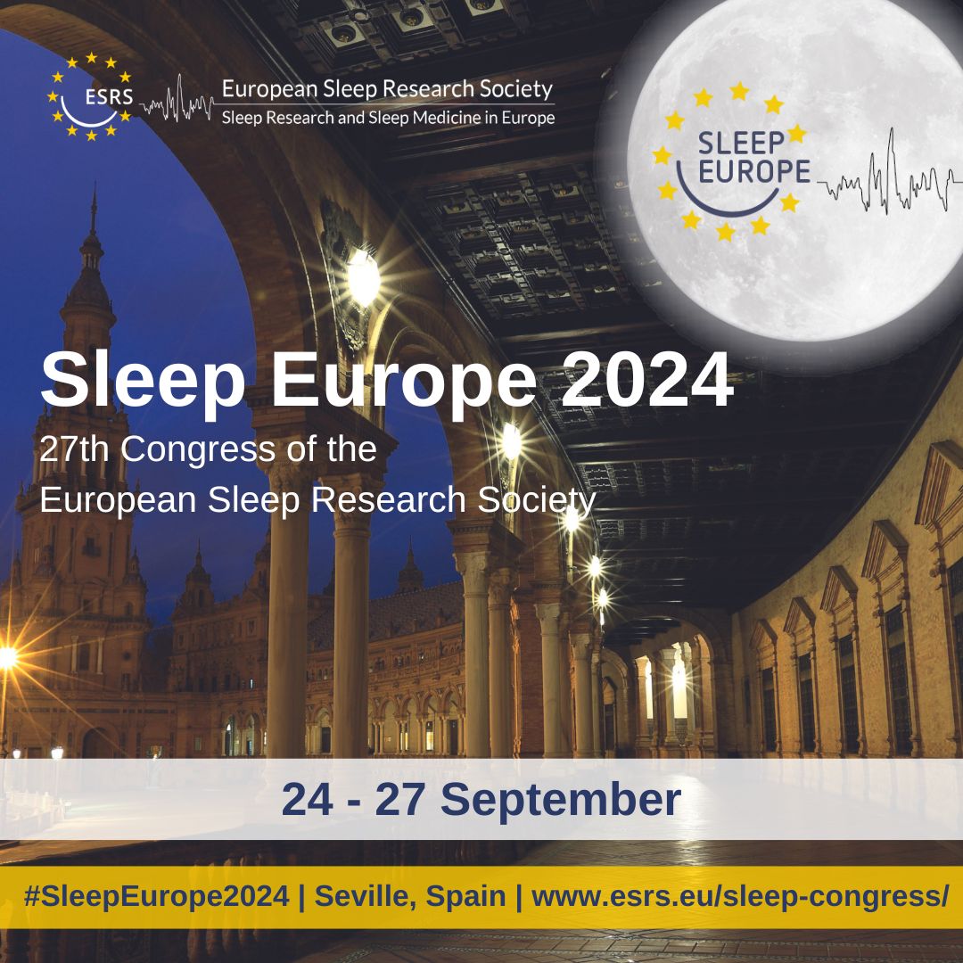 Sleep Europe Congress 2024 - Santé Mentale
