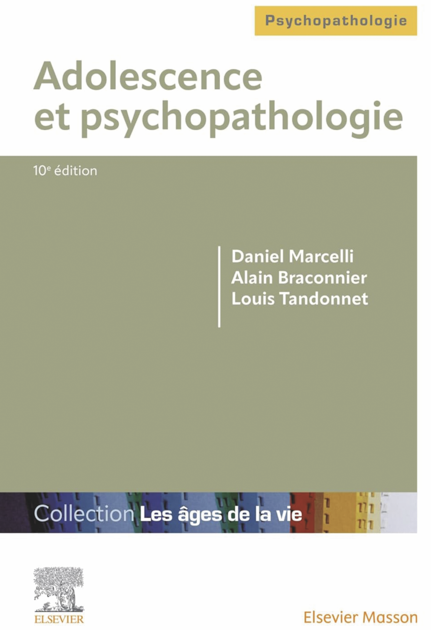 Adolescence et psychopathologie - Santé Mentale