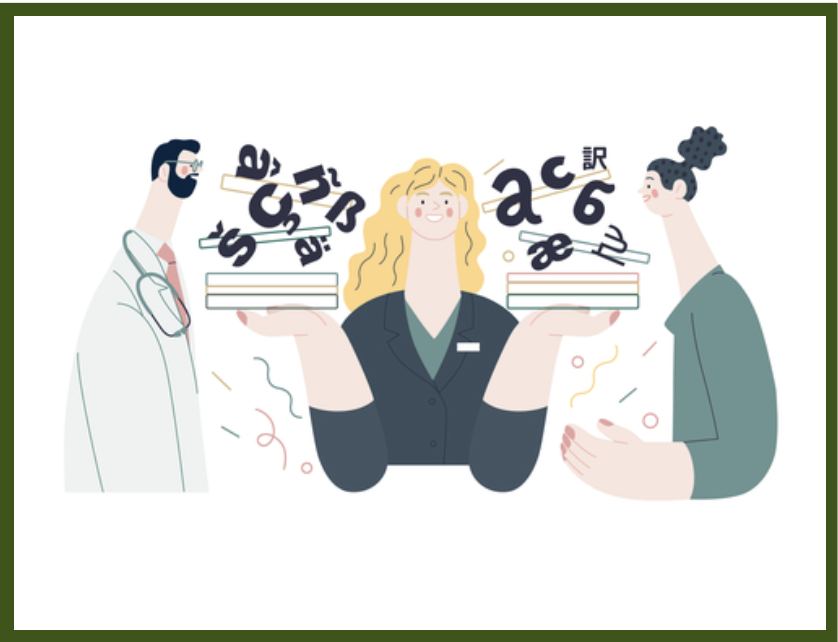 L'infirmière bilingue, quelle plus-value par rapport à un interprète ...