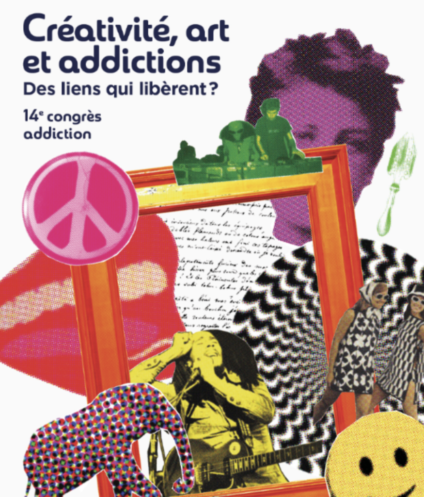 Créativité, art et addictions : des liens qui libèrent ? - Santé Mentale