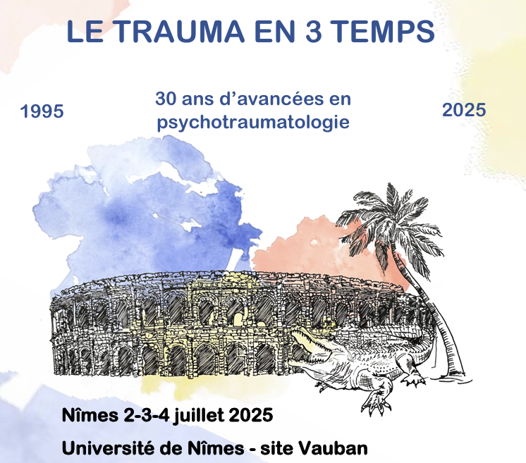 Le trauma en trois temps - Santé Mentale