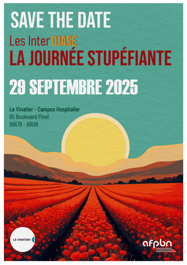 La journée stupéfiante - Santé Mentale