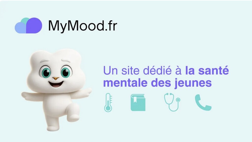 Santé mentale des jeunes : Fondamental annonce le lancement de MyMood - Santé Mentale