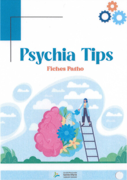 Psychia'tips : des repères cliniques - Santé Mentale